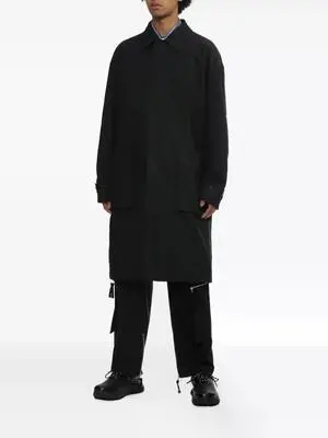 Comme Des Garçons Collared Coat