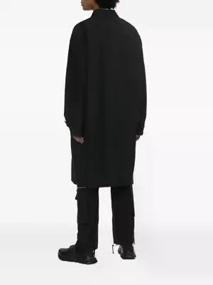 Comme Des Garçons Collared Coat