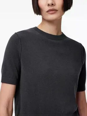 ALLSAINTS Short-sleeve Crew-neck Top
