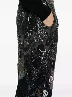 JNBY Graphic Elements Trousers