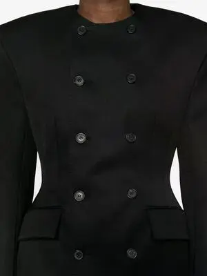 Wardrobe.NYC Twill Blazer Dress