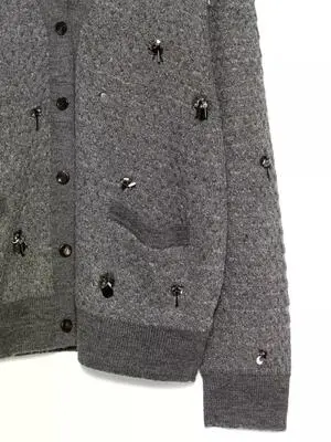 JNBY Beaded Cardigan