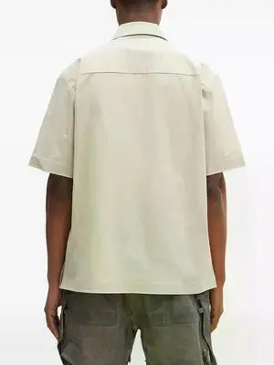 Norse Projects Hermann Double-pocket Short-sleeve Shirt