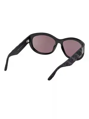 Guess Oval-frame Sunglasses