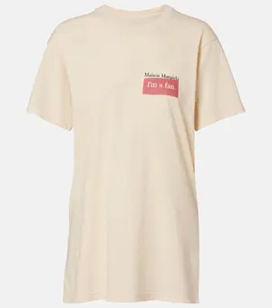 Mm6 Maison Margiela Oversized T-shirts For Women