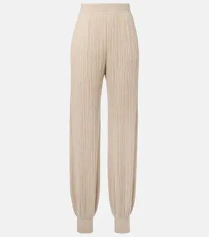 Loro Piana Office Wear Sweatpants For Women