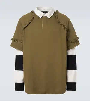 Simone Rocha Collared Polos For Men