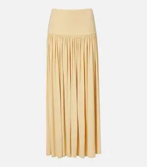 Aya Muse Printed Skirts