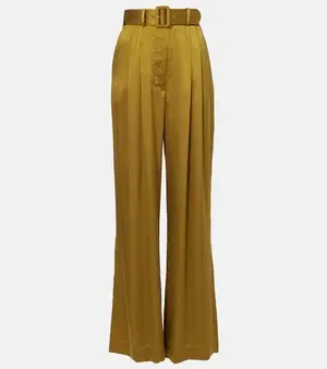 Zimmermann Belted Pants For Women