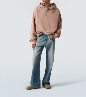 ERL Mid-rise Straight Jeans
