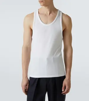 TOM FORD Cotton Tank Top
