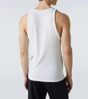 TOM FORD Cotton Tank Top