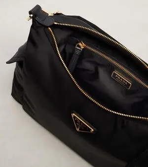 Prada Explore Re-nylon Large Shoulder Bag
