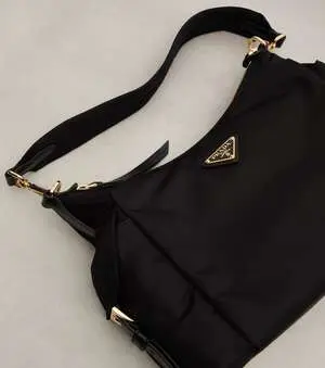 Prada Explore Re-nylon Large Shoulder Bag