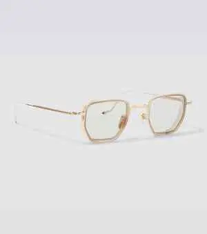JACQUES MARIE MAGE Atkins Square Sunglasses