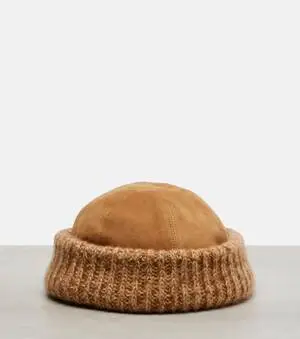 Loro Piana Cashmere-lined Hat
