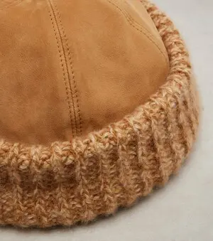 Loro Piana Cashmere-lined Hat