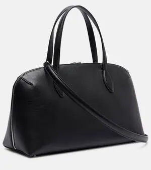 TOTEME Lounge Medium Leather Tote Bag