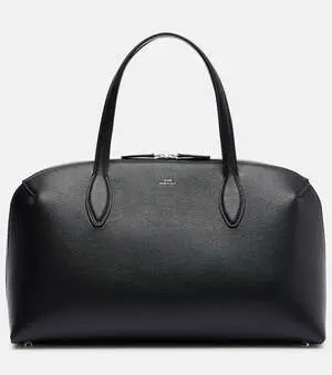 TOTEME Lounge Medium Leather Tote Bag