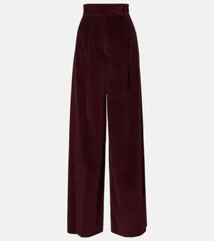 Max Mara Corduroy Trousers