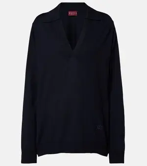 Gucci Layered Sweaters For Women