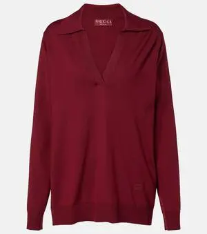Gucci Embroidered Sweaters For Women