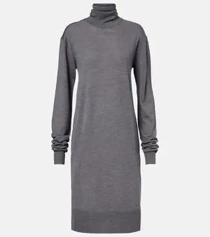 Toteme Turtleneck Day Dresses