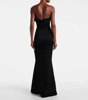 David Koma One-shoulder Gown
