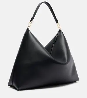 TOTEME Bevel Leather Tote Bag