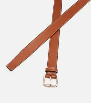 Max Mara Leather Belt
