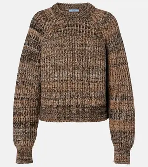 Prada Oversized Knitwear For Women
