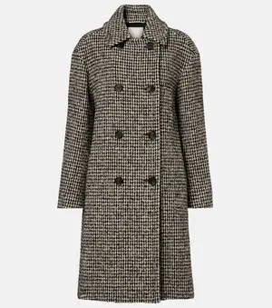 Max Mara Alessia Double-breasted Coat