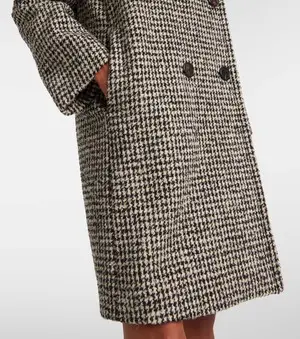 Max Mara Alessia Double-breasted Coat