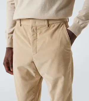 Loro Piana Cotton Chinos - Beige