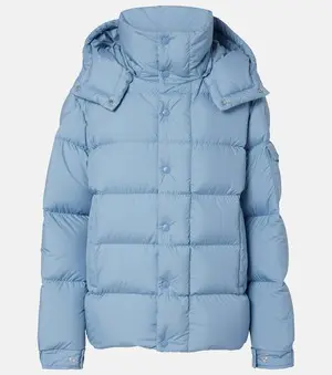 Moncler Maya 70 Down Jacket - Blue