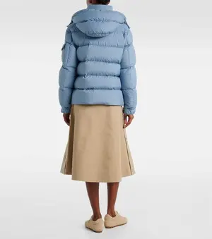 Moncler Maya 70 Down Jacket - Blue