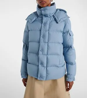 Moncler Maya 70 Down Jacket - Blue
