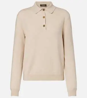 Loro Piana Collared Sweaters For Women