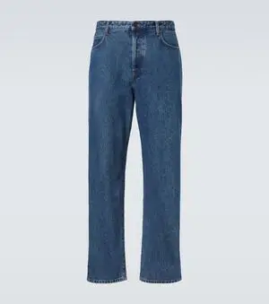 The Row Light Wash Jeans For Men