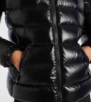 Moncler Badyf Down Jacket - Black