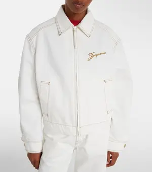Jacquemus De Nîmes Denim Jacket