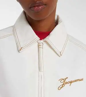 Jacquemus De Nîmes Denim Jacket