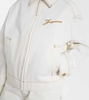 Jacquemus De Nîmes Denim Jacket