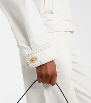 Jacquemus De Nîmes Denim Jacket