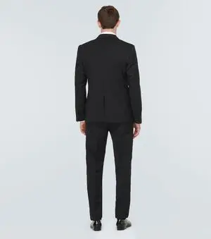 Dolce & Gabbana Wool-blend Suit - Black