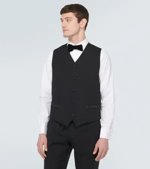 Dolce & Gabbana Wool-blend Suit - Black