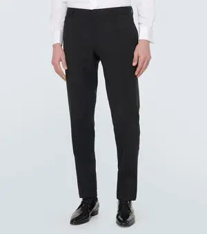Dolce & Gabbana Wool-blend Suit - Black