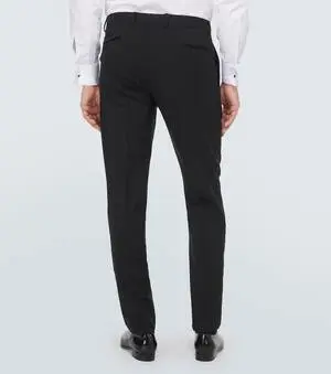 Dolce & Gabbana Wool-blend Suit - Black