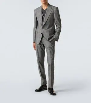 Dolce & Gabbana Wool-blend Suit