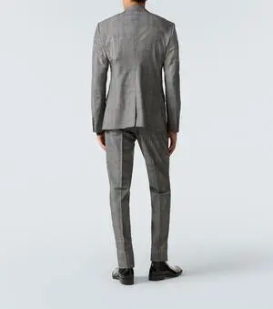 Dolce & Gabbana Wool-blend Suit